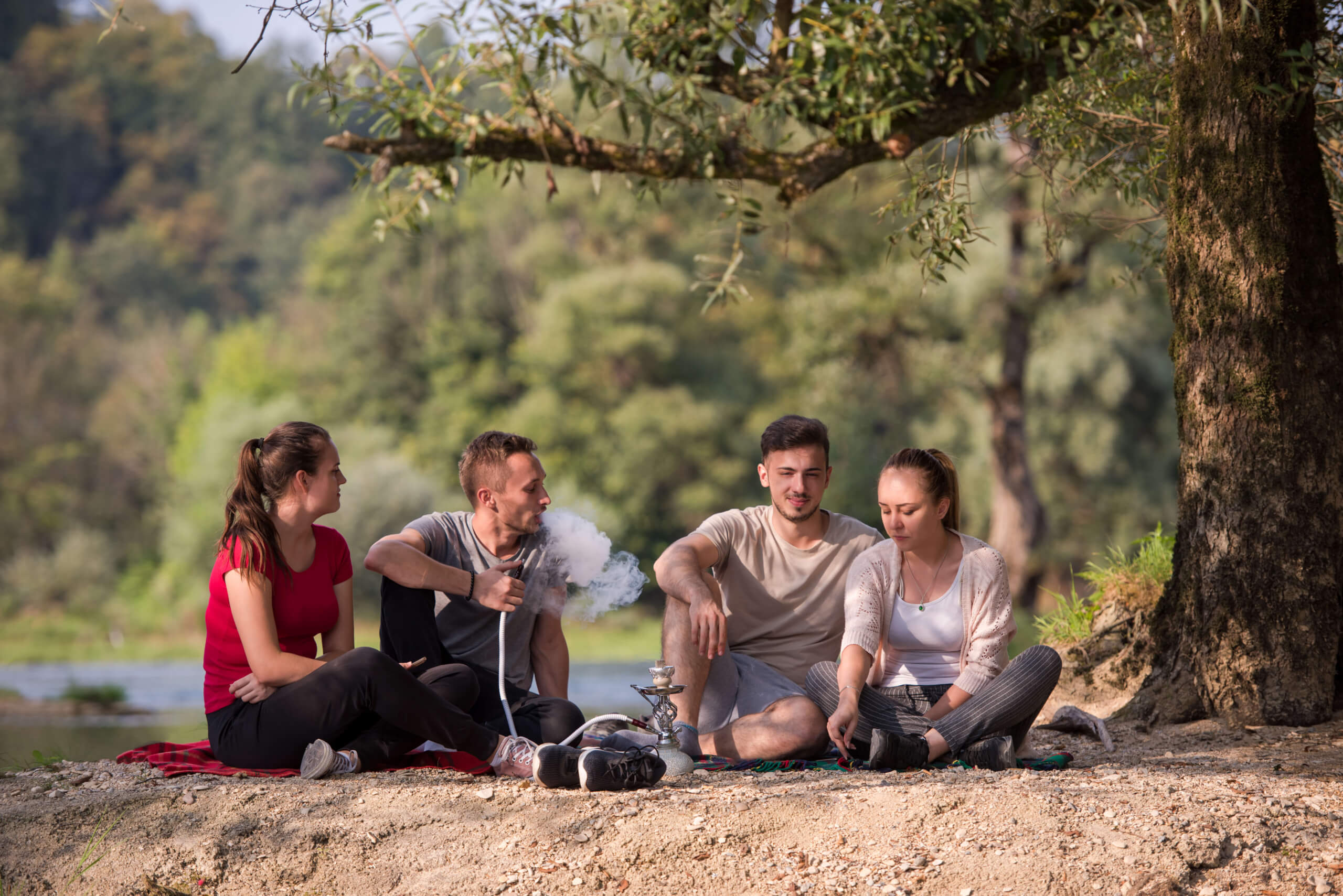 Outdoor Hookah – The Best Outdoor Hookah