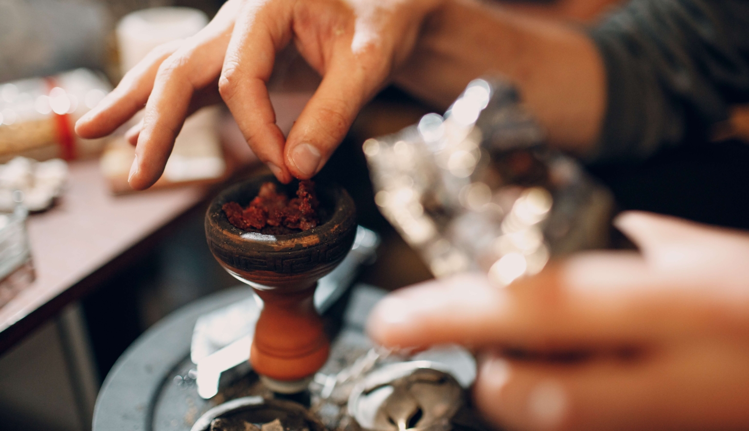 Hookah Accessories – Outdoor Hookah